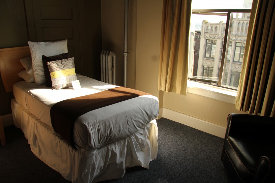 Why I love the Moore Hotel in Seattle | BCRobyn