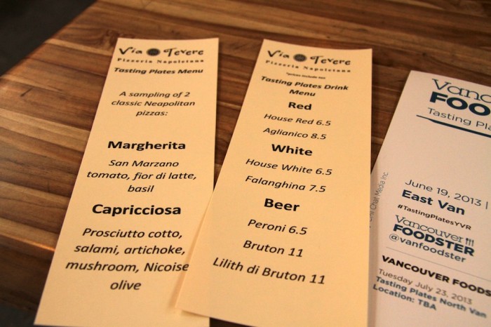 Tasting Plates Vancouver: Commercial Drive Edition | BCRobyn