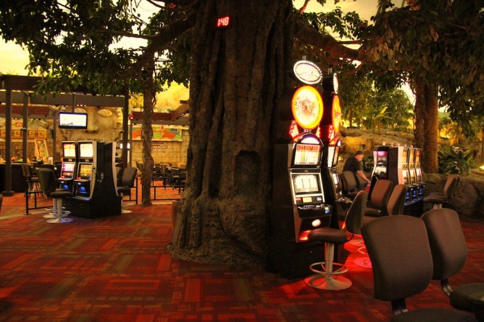 An Afternoon at the Club Regent Casino, Winnipeg | BCRobyn