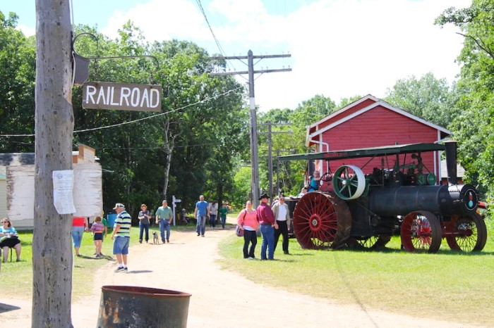 The Threshermen's Reunion in Austin, Manitoba | BCRobyn