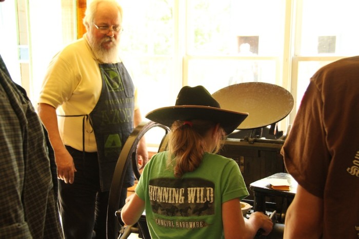 The Threshermen's Reunion in Austin, Manitoba | BCRobyn