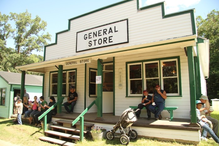 The Threshermen's Reunion in Austin, Manitoba | BCRobyn