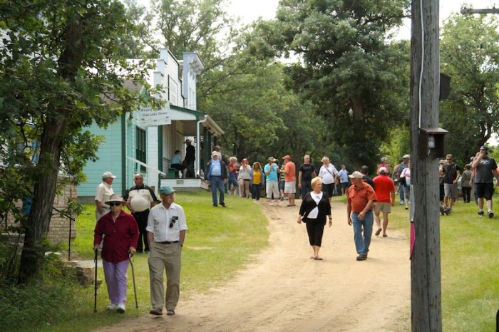 The Threshermen's Reunion in Austin, Manitoba | BCRobyn