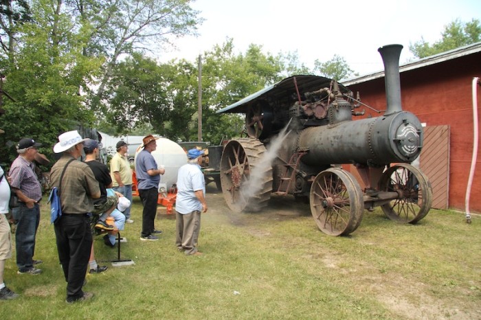 The Threshermen's Reunion in Austin, Manitoba | BCRobyn