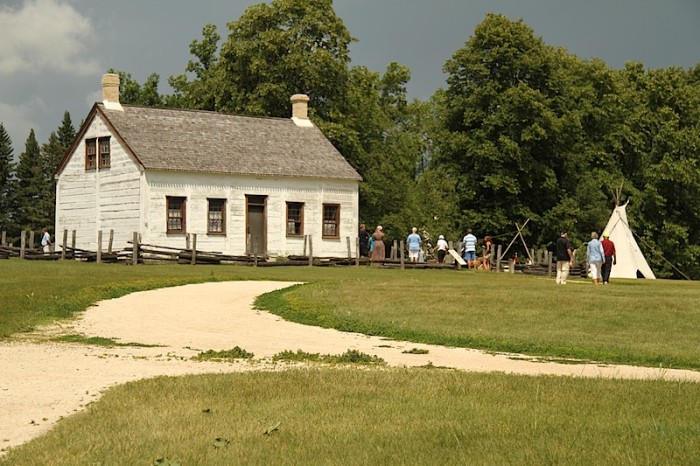 Fishing & Forts: A Day on the Red River | BCRobyn