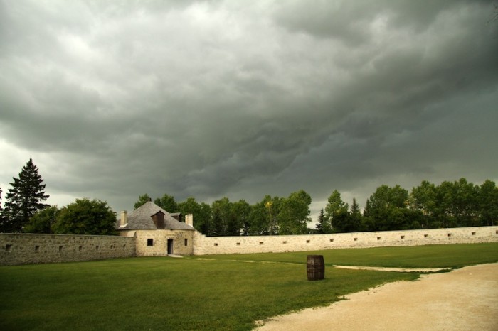 Fishing & Forts: A Day on the Red River | BCRobyn