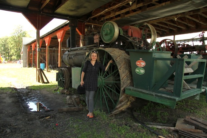 The Threshermen's Reunion in Austin, Manitoba | BCRobyn