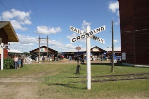 The Threshermen's Reunion in Austin, Manitoba | BCRobyn