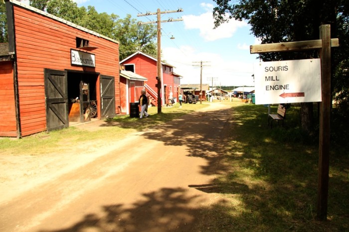 The Threshermen's Reunion in Austin, Manitoba | BCRobyn