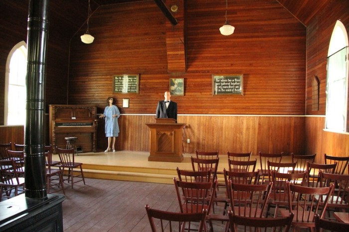 The Threshermen's Reunion in Austin, Manitoba | BCRobyn