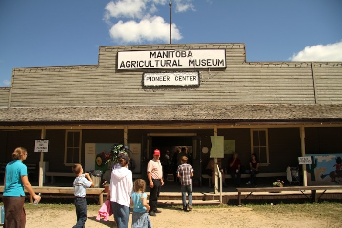 The Threshermen's Reunion in Austin, Manitoba | BCRobyn