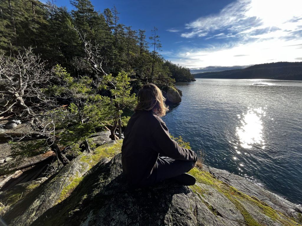 Dream Day: Hiking Smuggler Cove on the Sunshine Coast - BCRobyn