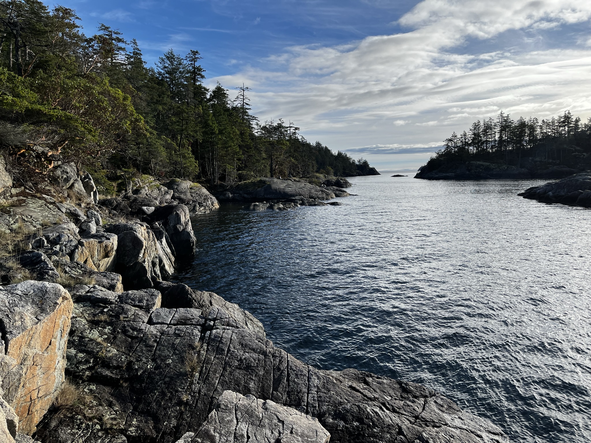 Smugglers Cove Sunshine Coast Bc