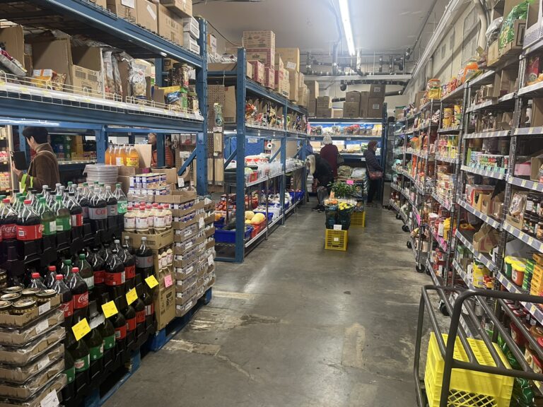 Super Grocer is (still) open! - BCRobyn