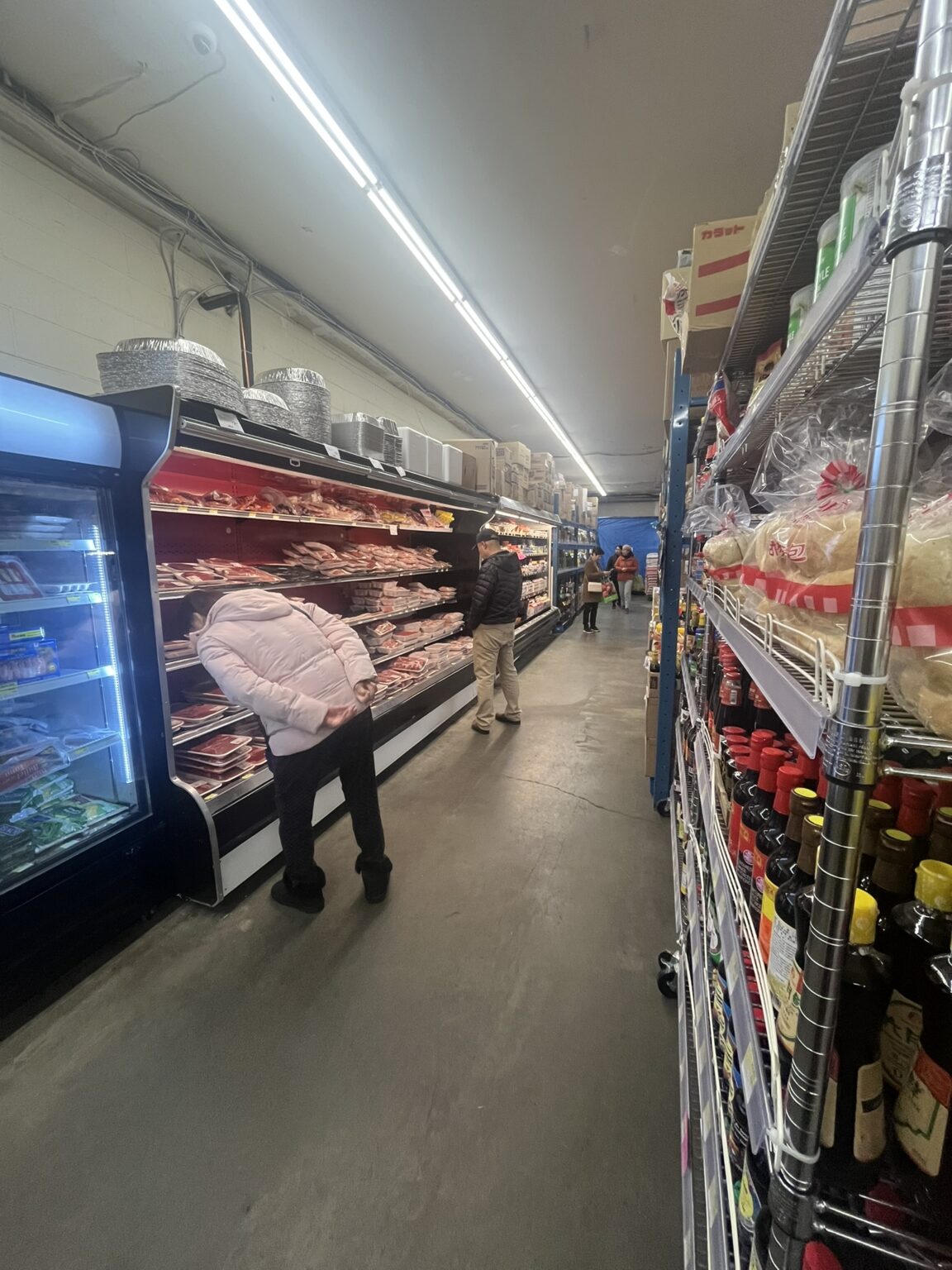 Super Grocer is (still) open! - BCRobyn