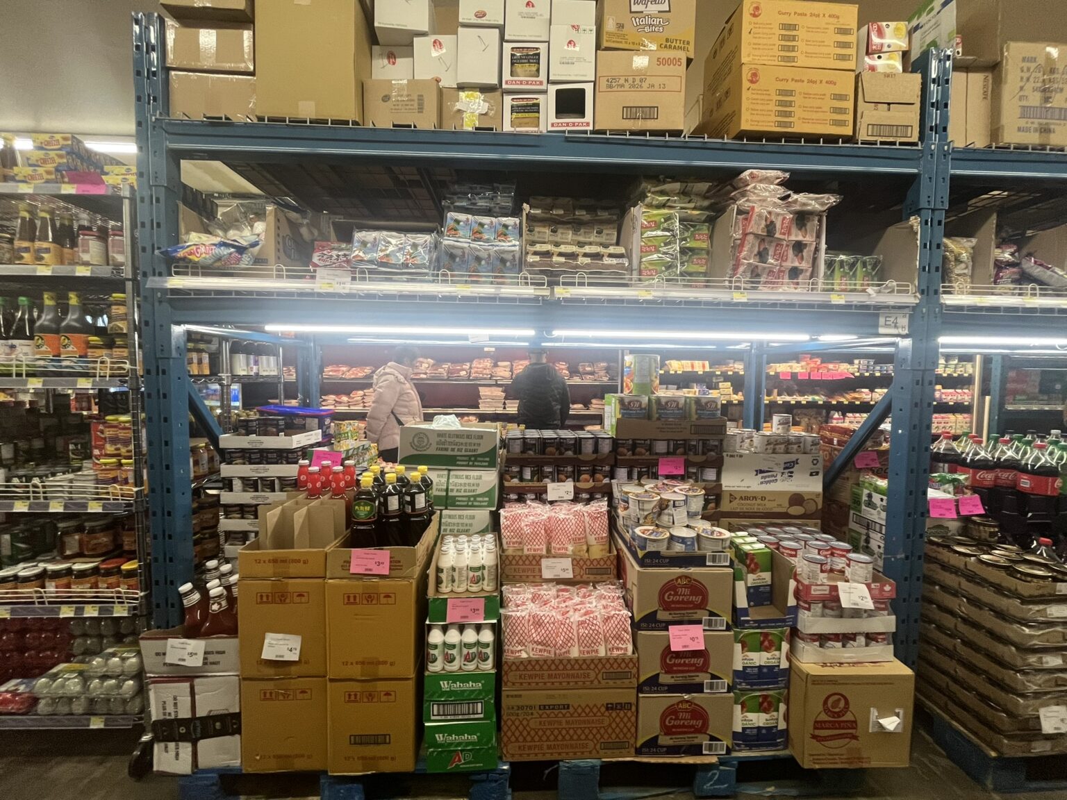 Super Grocer is (still) open! - BCRobyn